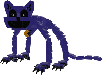 CatNap (CJDM1999) | LEGO Dimensions Customs Community | Fandom