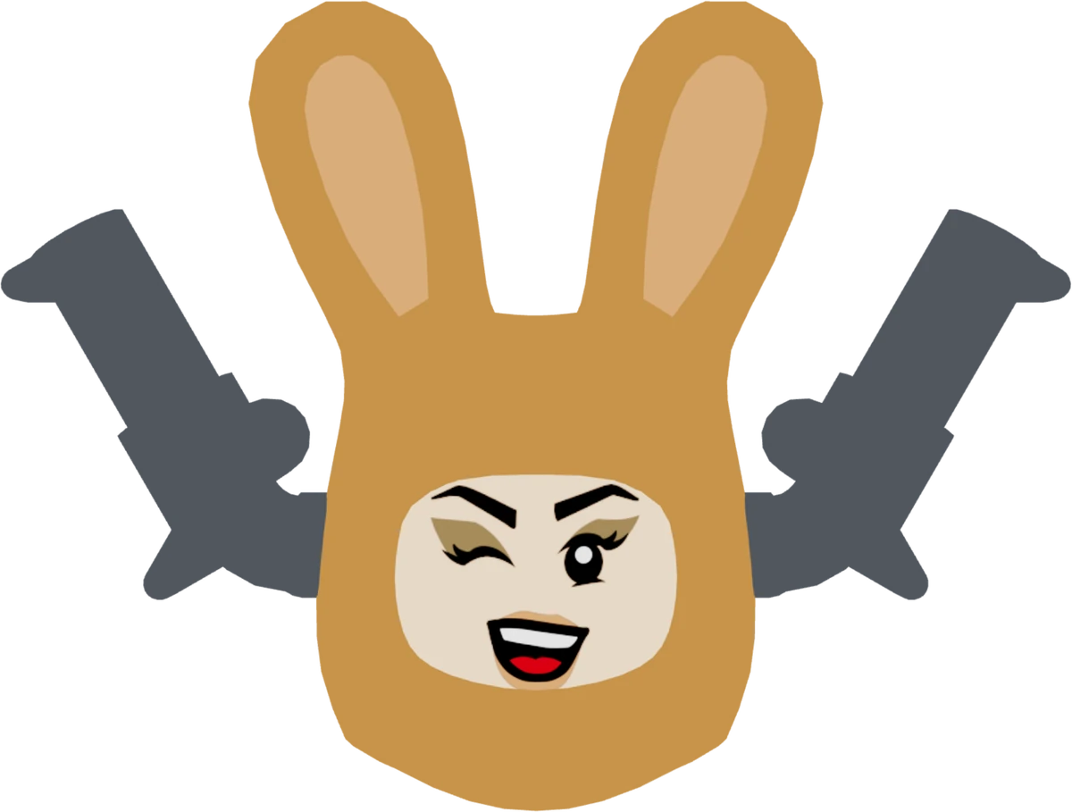 Gun Bunnies of Vesputia (CJDM1999) | LEGO Dimensions Customs Community ...