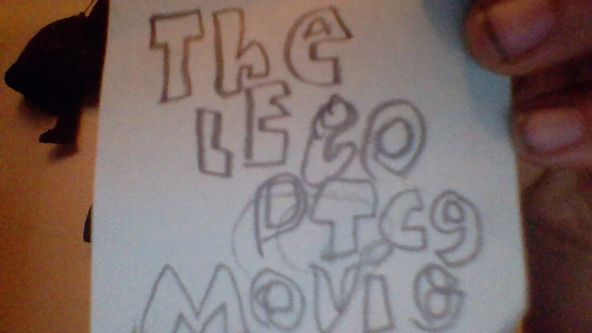 The LEGO DTCG Movie (Damien The Comment Guy) | LEGO Dimensions Customs ...