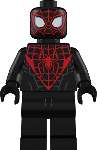 Miles Morales (Earth-10510) (CJDM1999) | LEGO Dimensions Customs ...