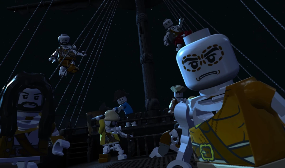 Cursed Crew (CJDM1999) | LEGO Dimensions Customs Community | Fandom