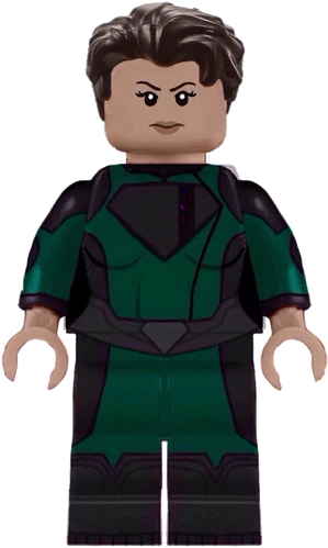Faora (CJDM1999) | LEGO Dimensions Customs Community | Fandom