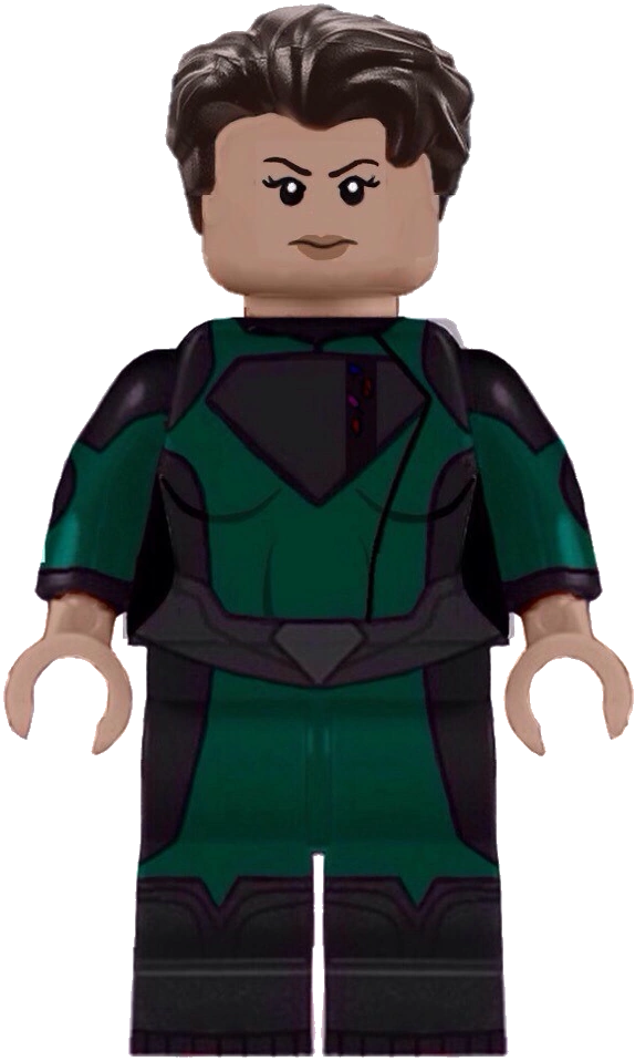 Faora (CJDM1999) | LEGO Dimensions Customs Community | Fandom