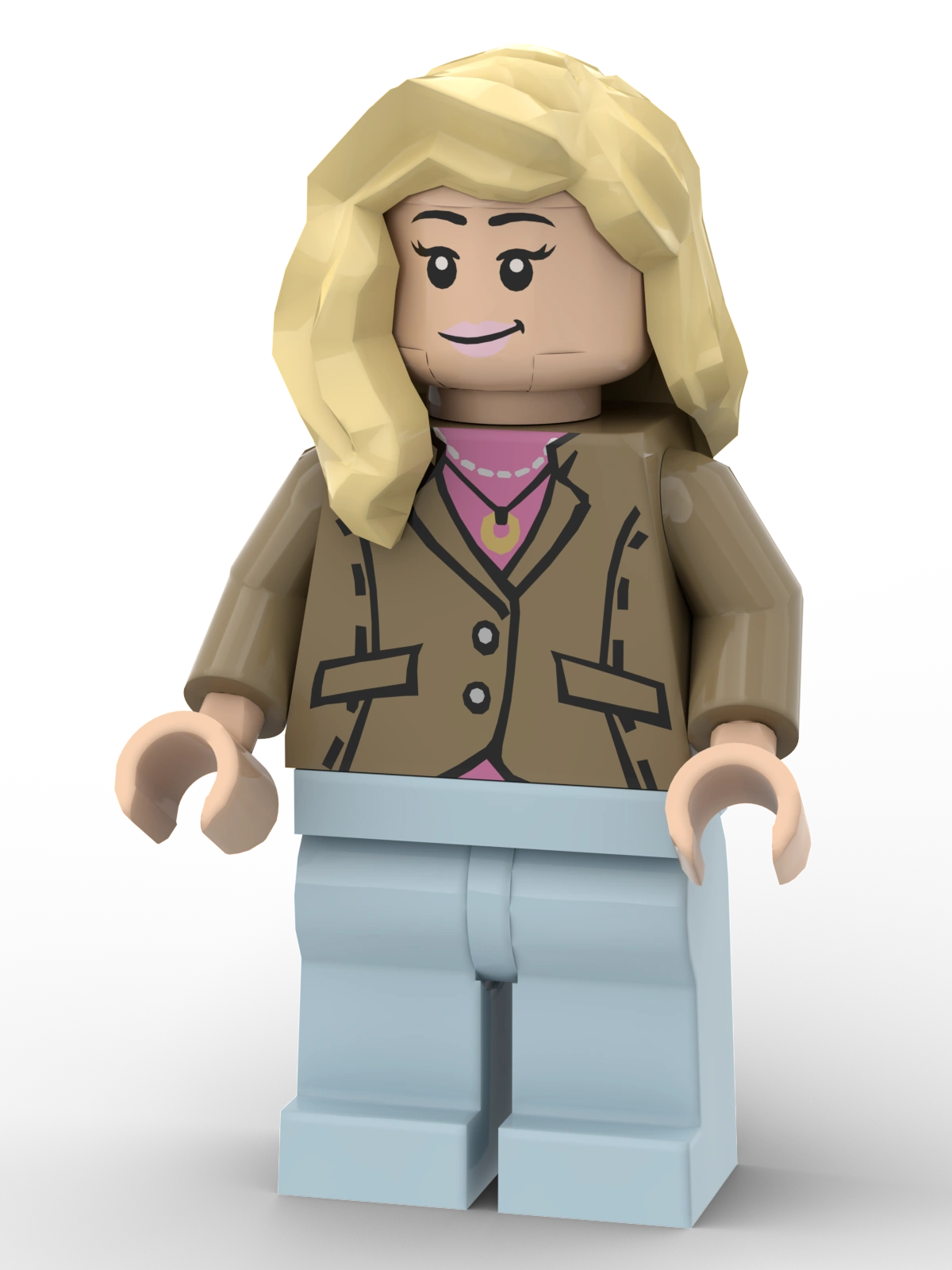 Jo Harding (JV46ship) | LEGO Dimensions Customs Community | Fandom