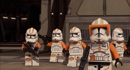 Attack of the Clones (CJDM1999)/Transcript | LEGO Dimensions Customs ...