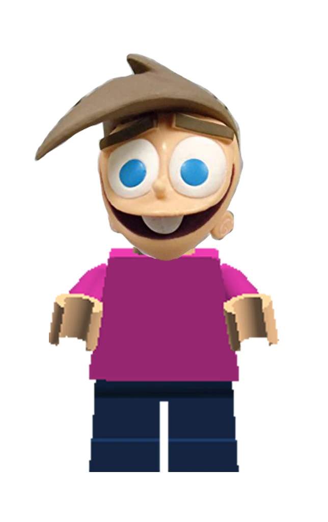 Timmy Turner (JV46ship) | LEGO Dimensions Customs Community | Fandom