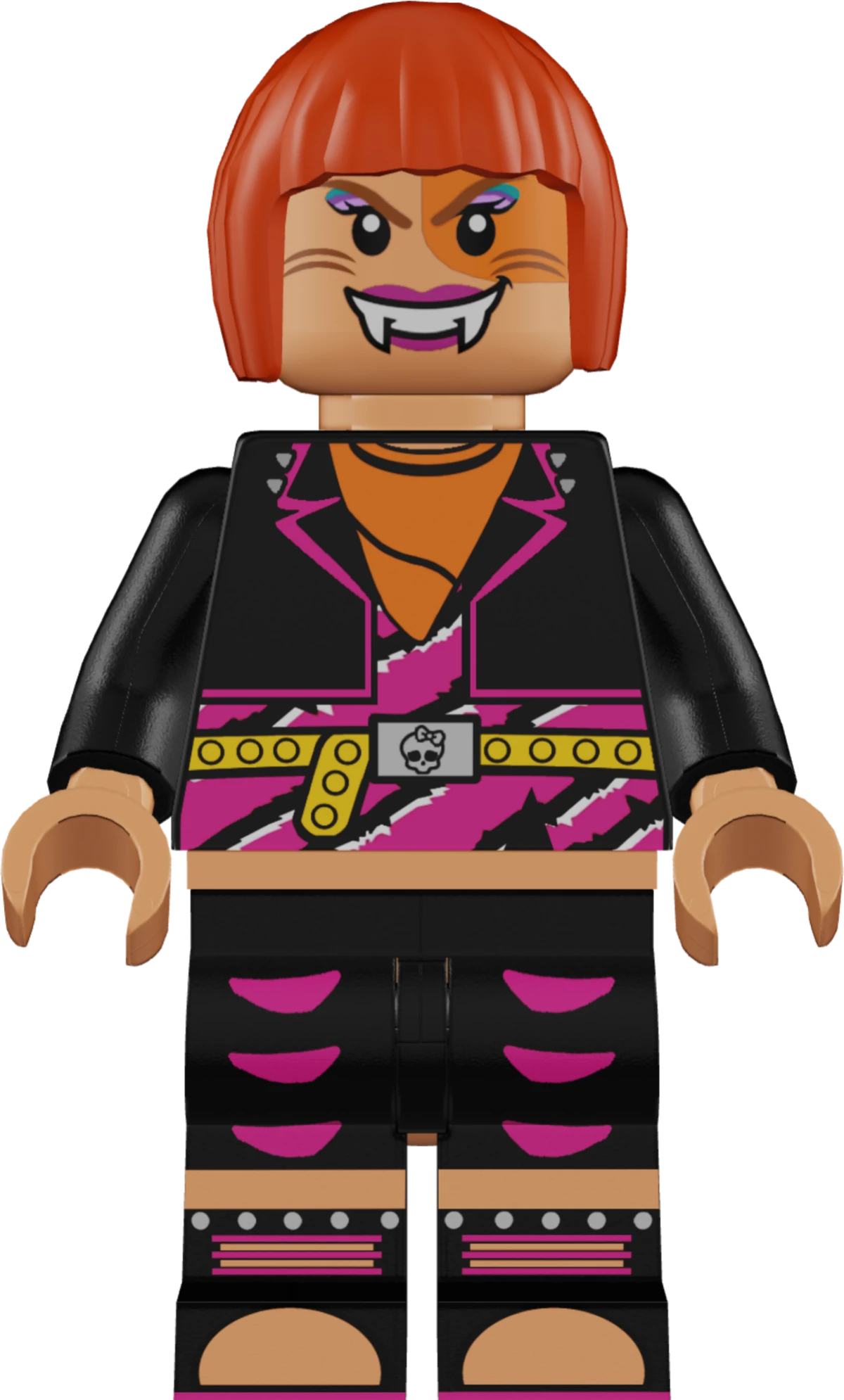 Toralei Stripe (CJDM1999) | LEGO Dimensions Customs Community | Fandom