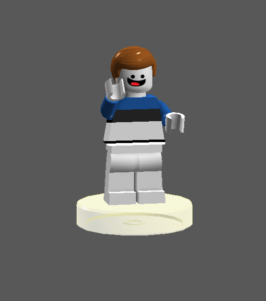 Awkward Action (AwkwardActionYT) | LEGO Dimensions Customs Community ...