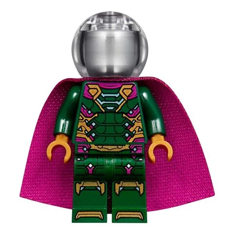 Mysterio (GAmazingYT) | LEGO Dimensions Customs Community | Fandom