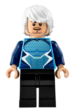Quicksilver (LEGODXGod246810) | LEGO Dimensions Customs Community | Fandom