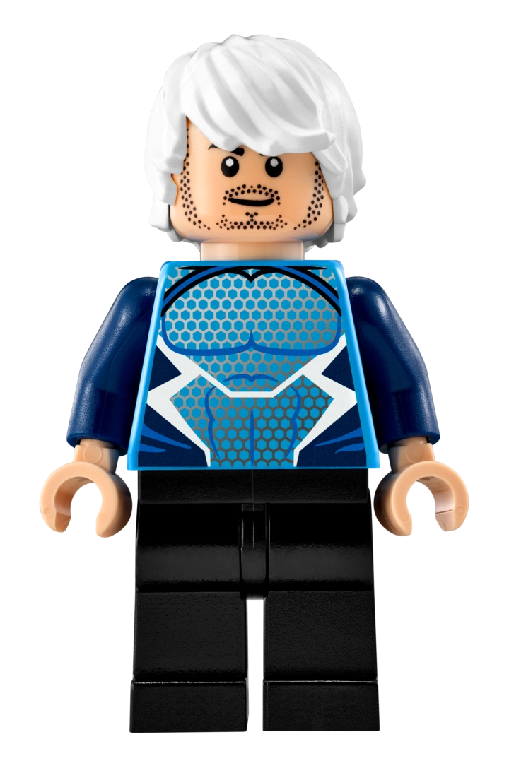 Quicksilver (LEGODXGod246810) | LEGO Dimensions Customs Community | Fandom