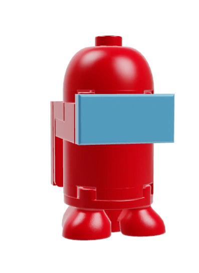 Imposter (GAmazingYT) | LEGO Dimensions Customs Community | Fandom