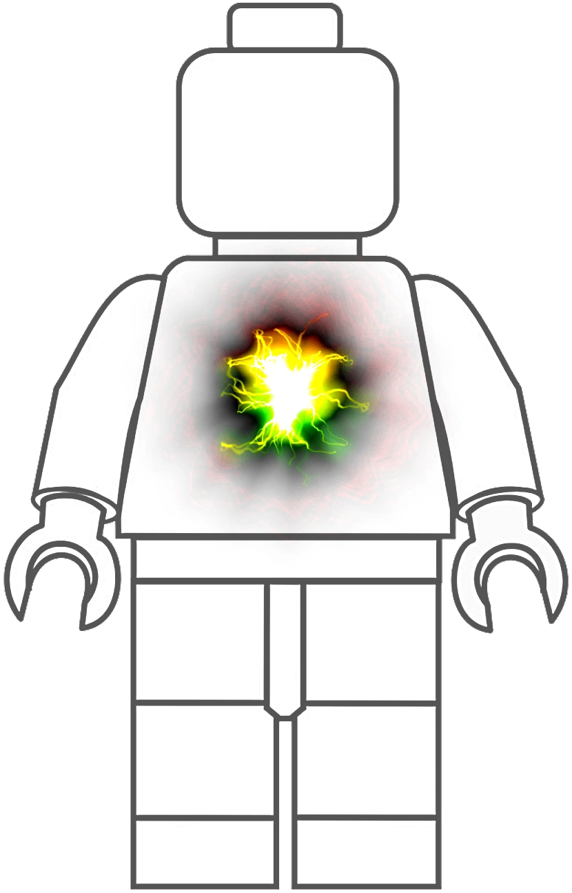 Creation Spark (CJDM1999) | LEGO Dimensions Customs Community | Fandom