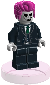 Lewis (DestinyIntwined) | LEGO Dimensions Customs Community | Fandom