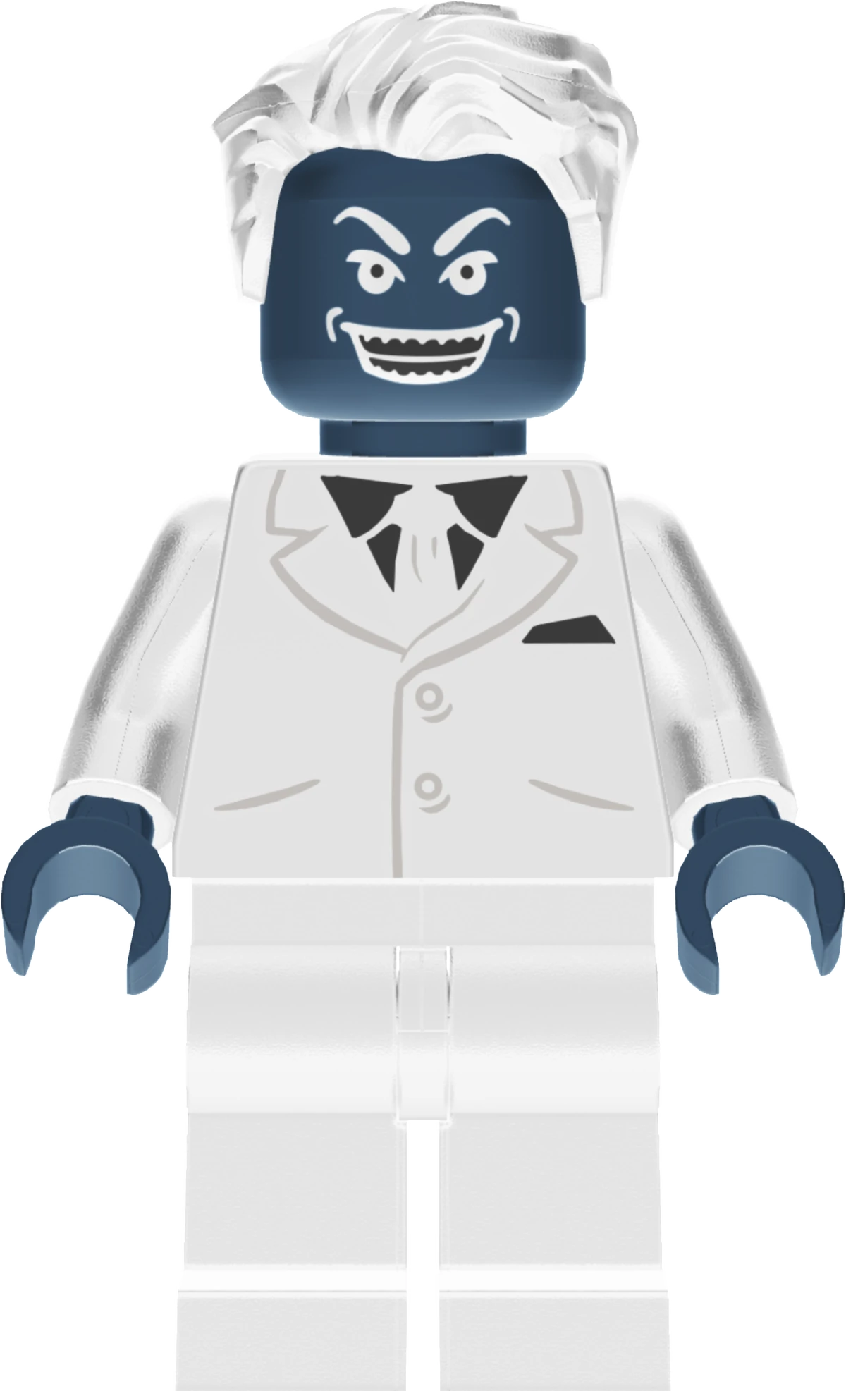 Mister Negative (MLMU) (CJDM1999) | LEGO Dimensions Customs Community ...