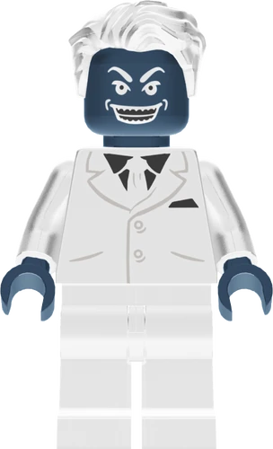 Mister Negative (MLMU) (CJDM1999) | LEGO Dimensions Customs Community ...