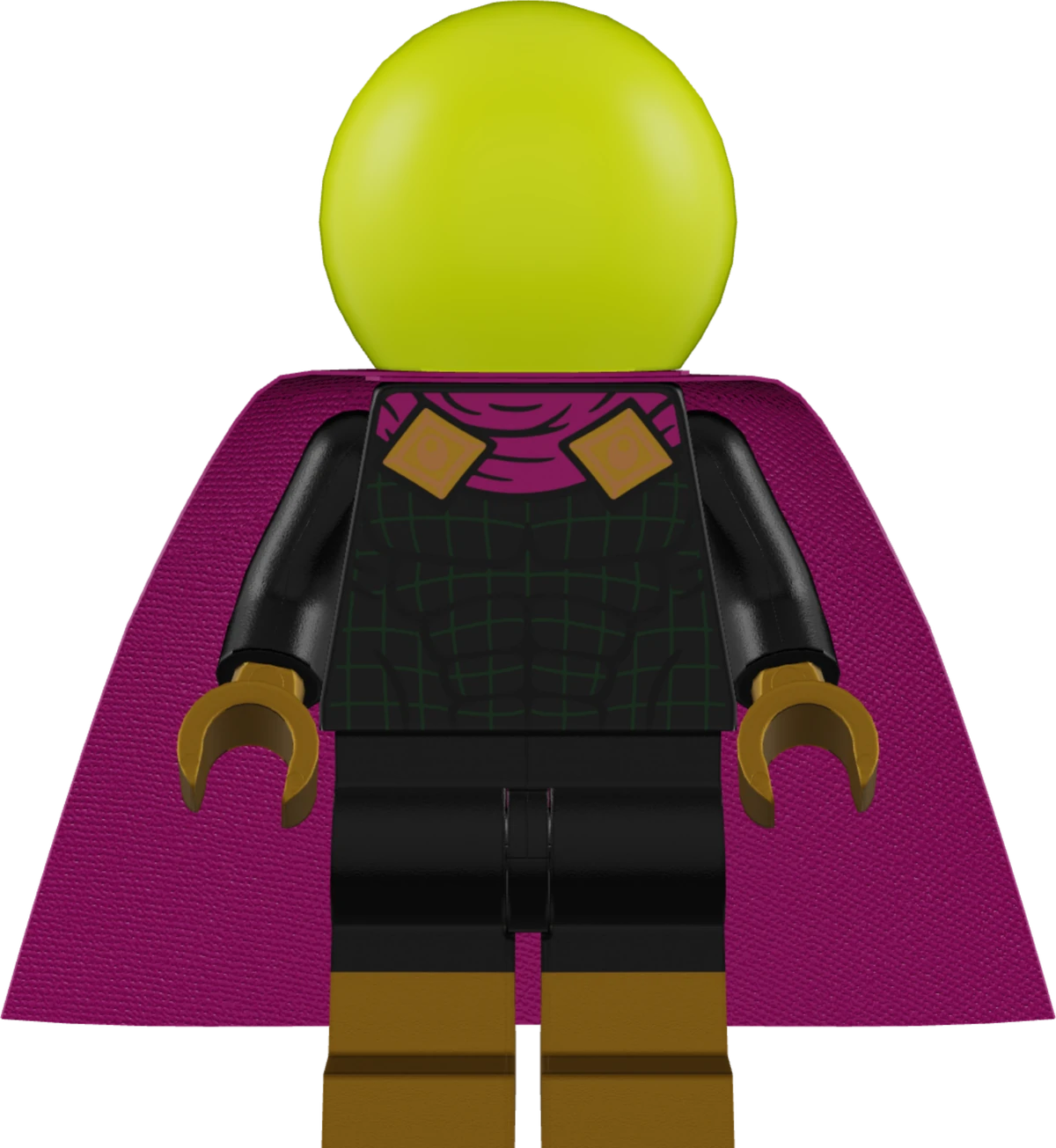 Mysterio (MLMU) (CJDM1999) | LEGO Dimensions Customs Community | Fandom