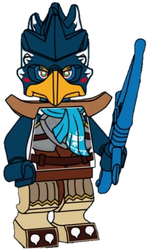 Revali (CJDM1999) | LEGO Dimensions Customs Community | Fandom