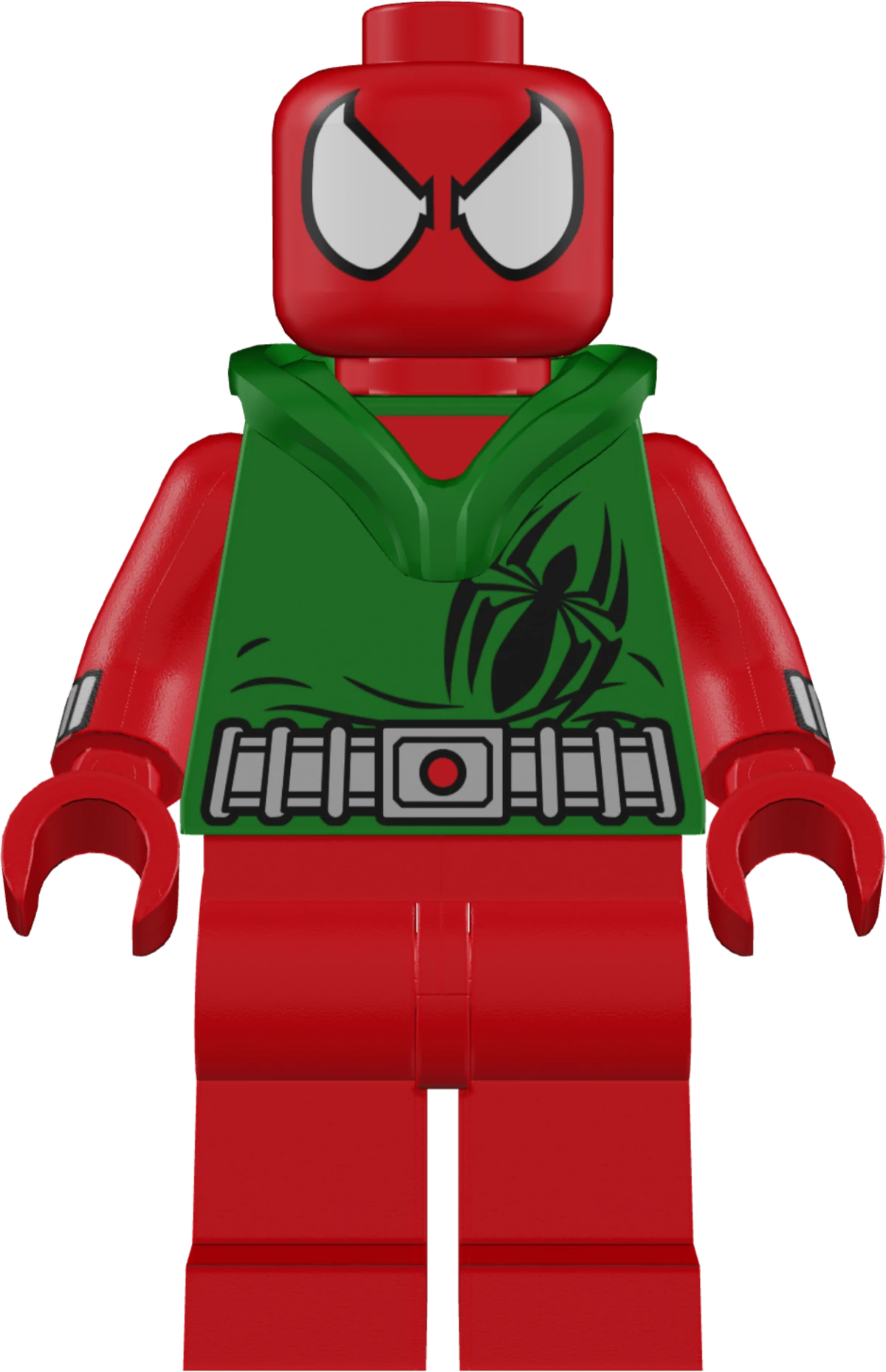 Scarlet Spider (Hydra-Verse) (CJDM1999) | LEGO Dimensions Customs ...