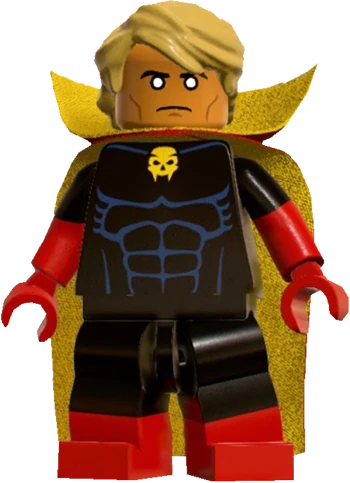 Adam Warlock (CJDM1999) | LEGO Dimensions Customs Community | Fandom