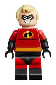 Mr. Incredible (SimpsonMrMenfan15) | LEGO Dimensions Customs Community ...