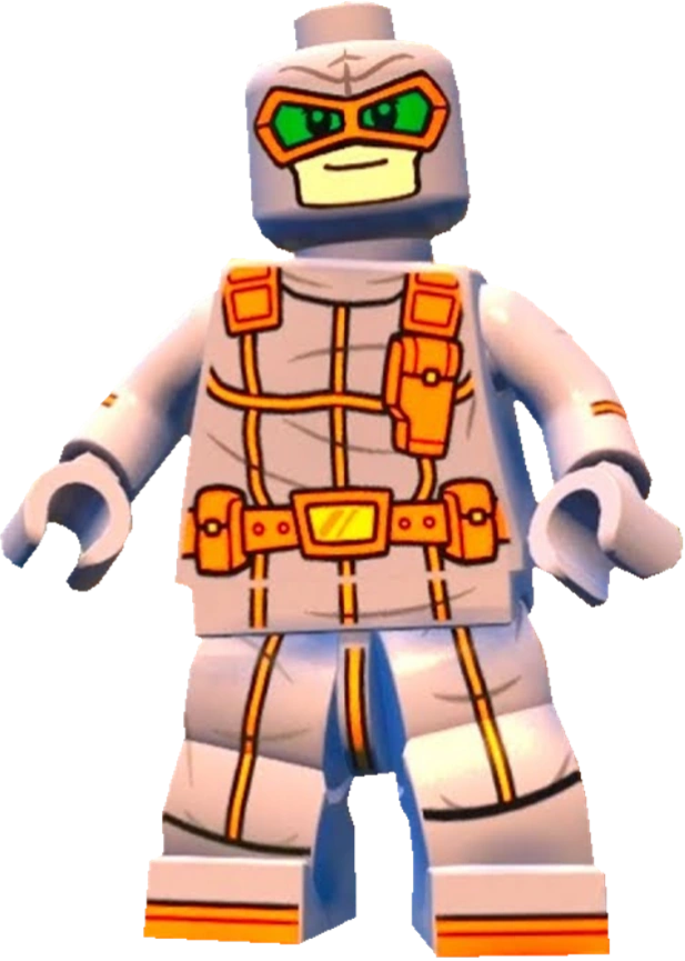 Heatwave (LEGODXGod246810) | LEGO Dimensions Customs Community | Fandom