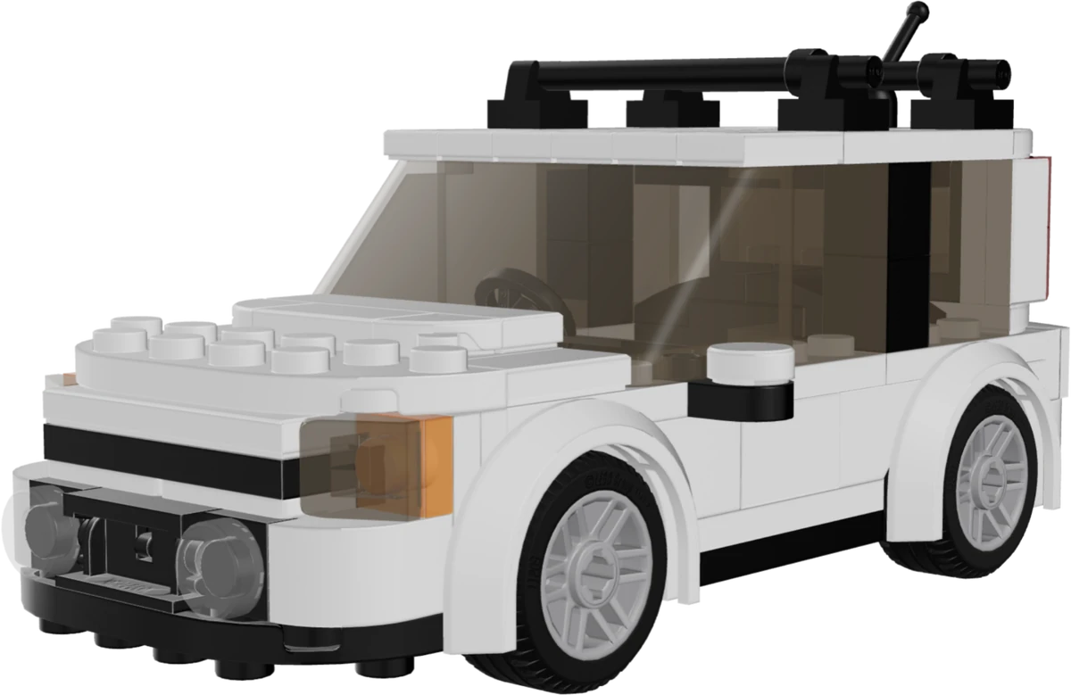 Kia Soul (CJDM1999) | LEGO Dimensions Customs Community | Fandom