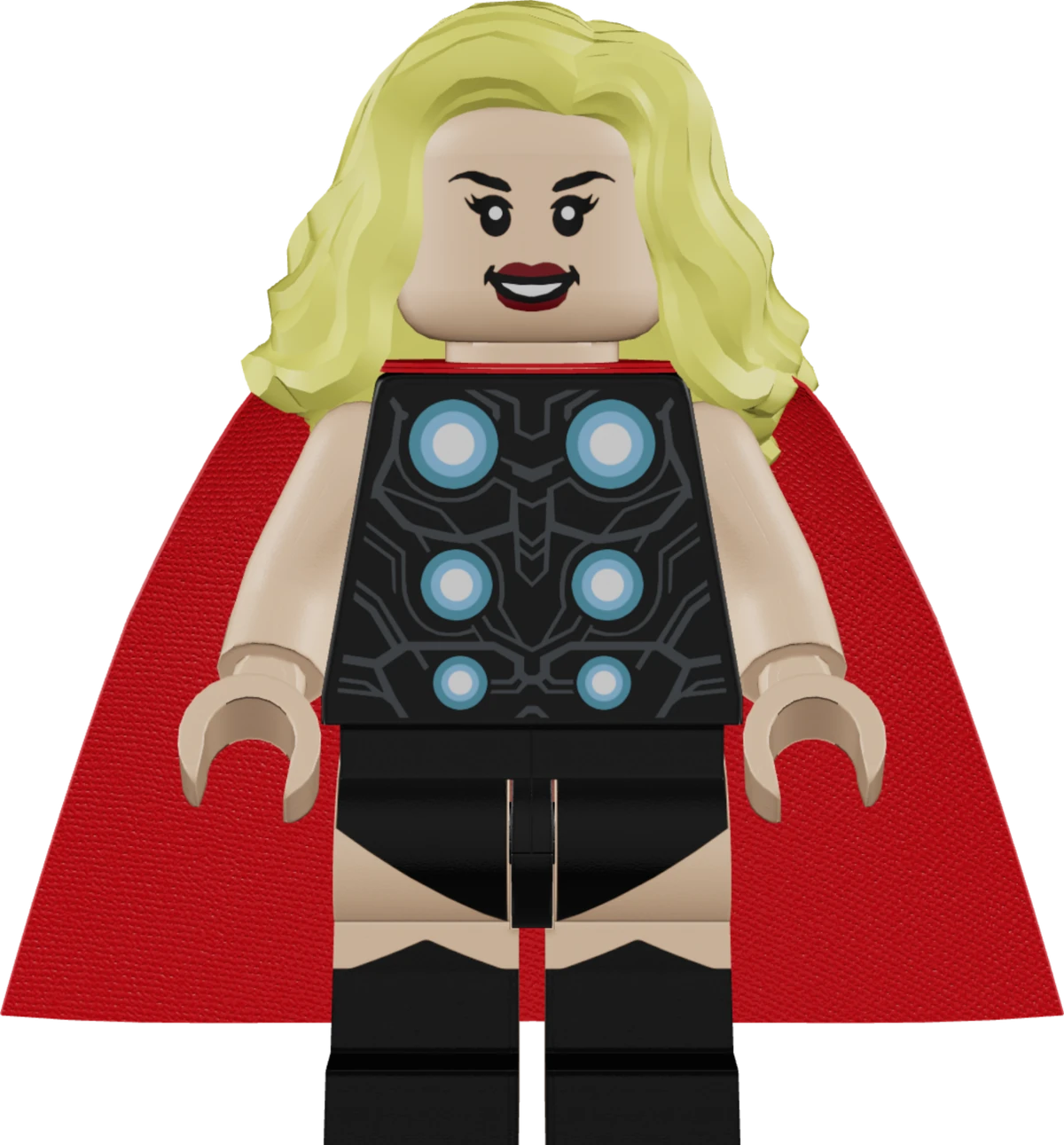 Thordis Odinsdottir (CJDM1999) | LEGO Dimensions Customs Community | Fandom
