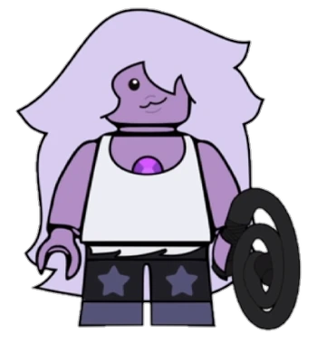 Amethyst (DarthBethan) | LEGO Dimensions Customs Community | Fandom