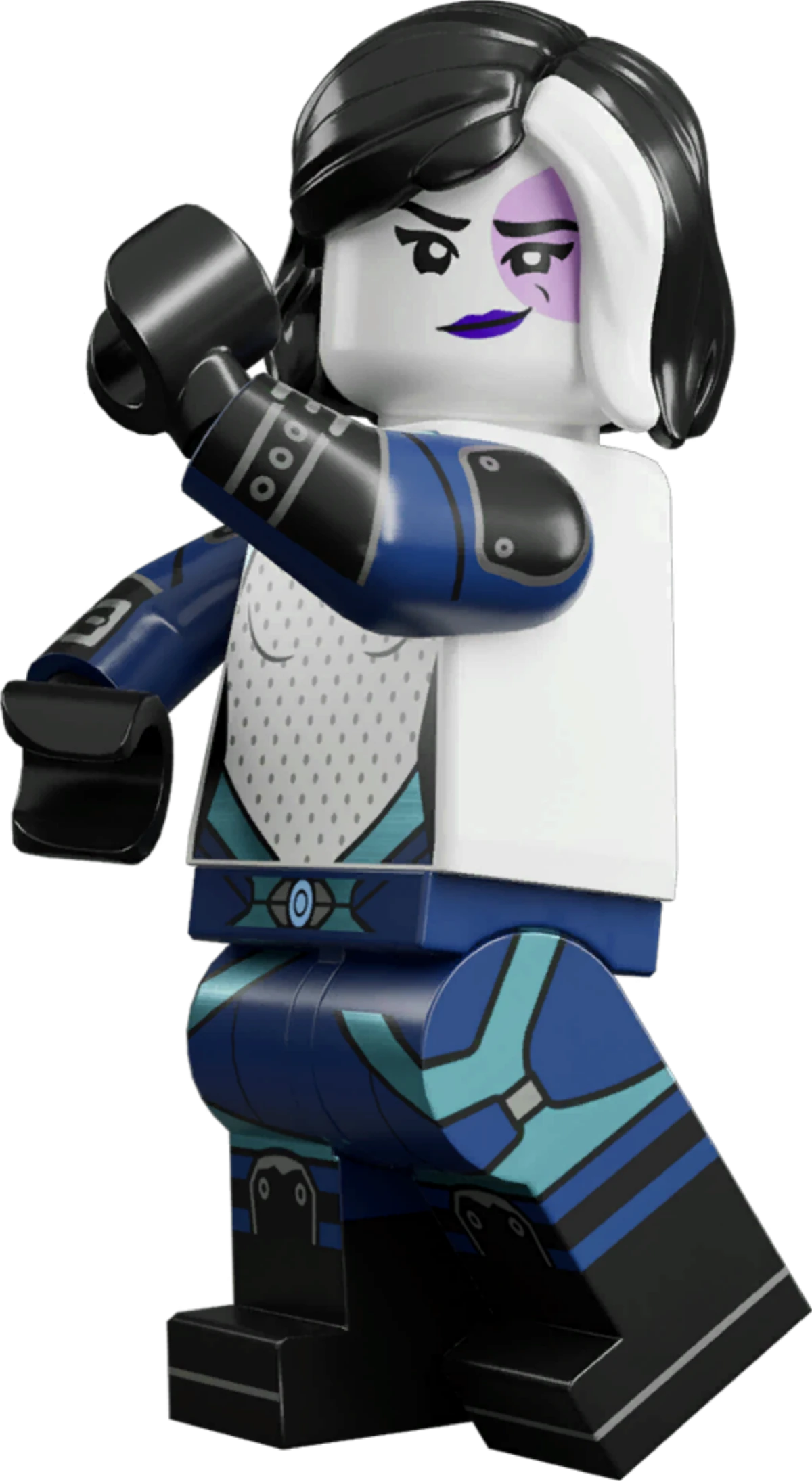 Domino (CJDM1999) | LEGO Dimensions Customs Community | Fandom