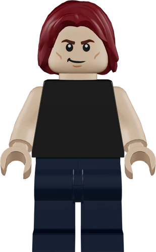 Marion John Watson (CJDM1999) | LEGO Dimensions Customs Community | Fandom