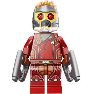 Star-Lord (Skylanderlord3) | LEGO Dimensions Customs Community | Fandom