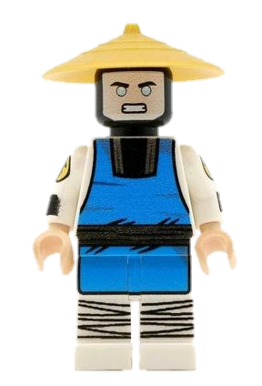 Raiden (DarthBethan) | LEGO Dimensions Customs Community | Fandom