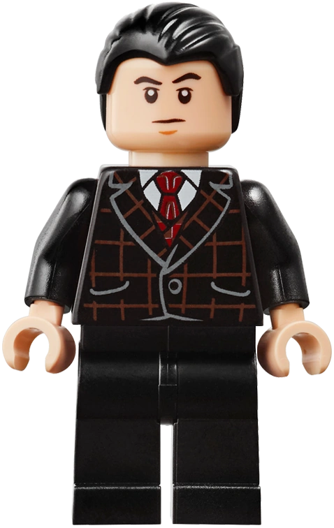 Bruce Wayne (CJDM1999) | LEGO Dimensions Customs Community | Fandom
