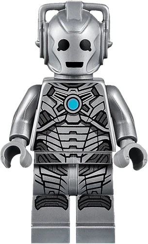 Cyberman (CJDM1999) | LEGO Dimensions Customs Community | Fandom