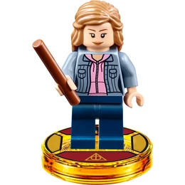 Hermione Granger (LEGODXGod246810) | LEGO Dimensions Customs Community ...