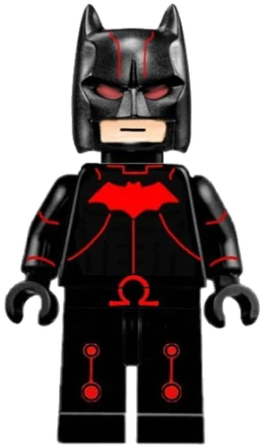 Batman (DCAMU) (CJDM1999) | LEGO Dimensions Customs Community | Fandom