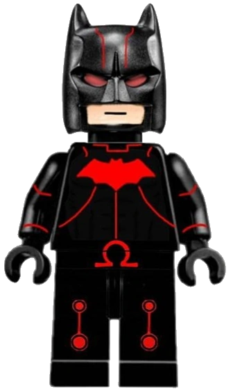 Batman (DCAMU) (CJDM1999) | LEGO Dimensions Customs Community | Fandom