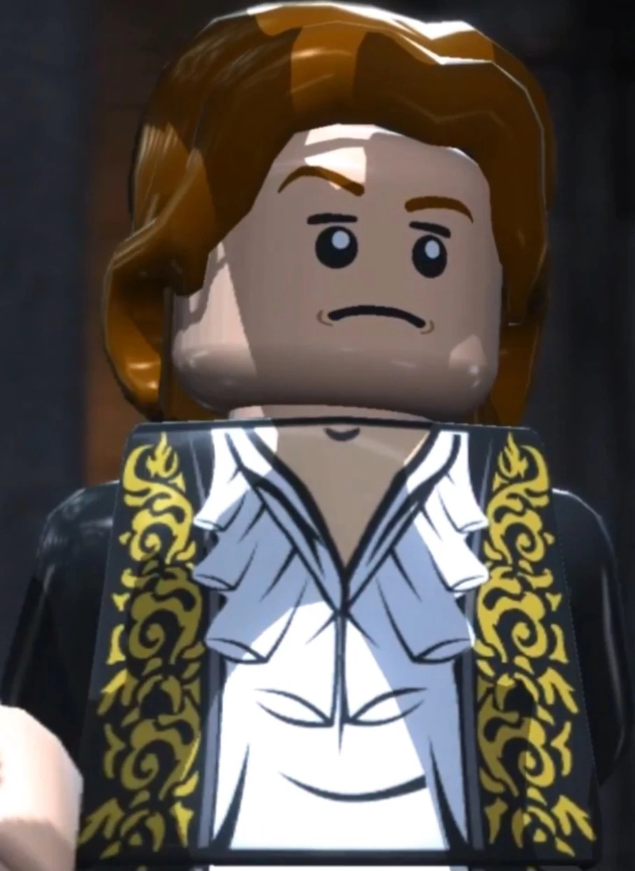 Ferdinand VI of Spain (CJDM1999) | LEGO Dimensions Customs Community ...