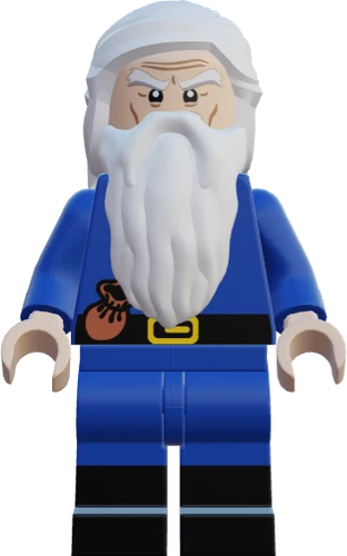 Banker (CJDM1999) | LEGO Dimensions Customs Community | Fandom