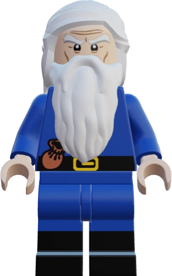 Banker (CJDM1999) | LEGO Dimensions Customs Community | Fandom