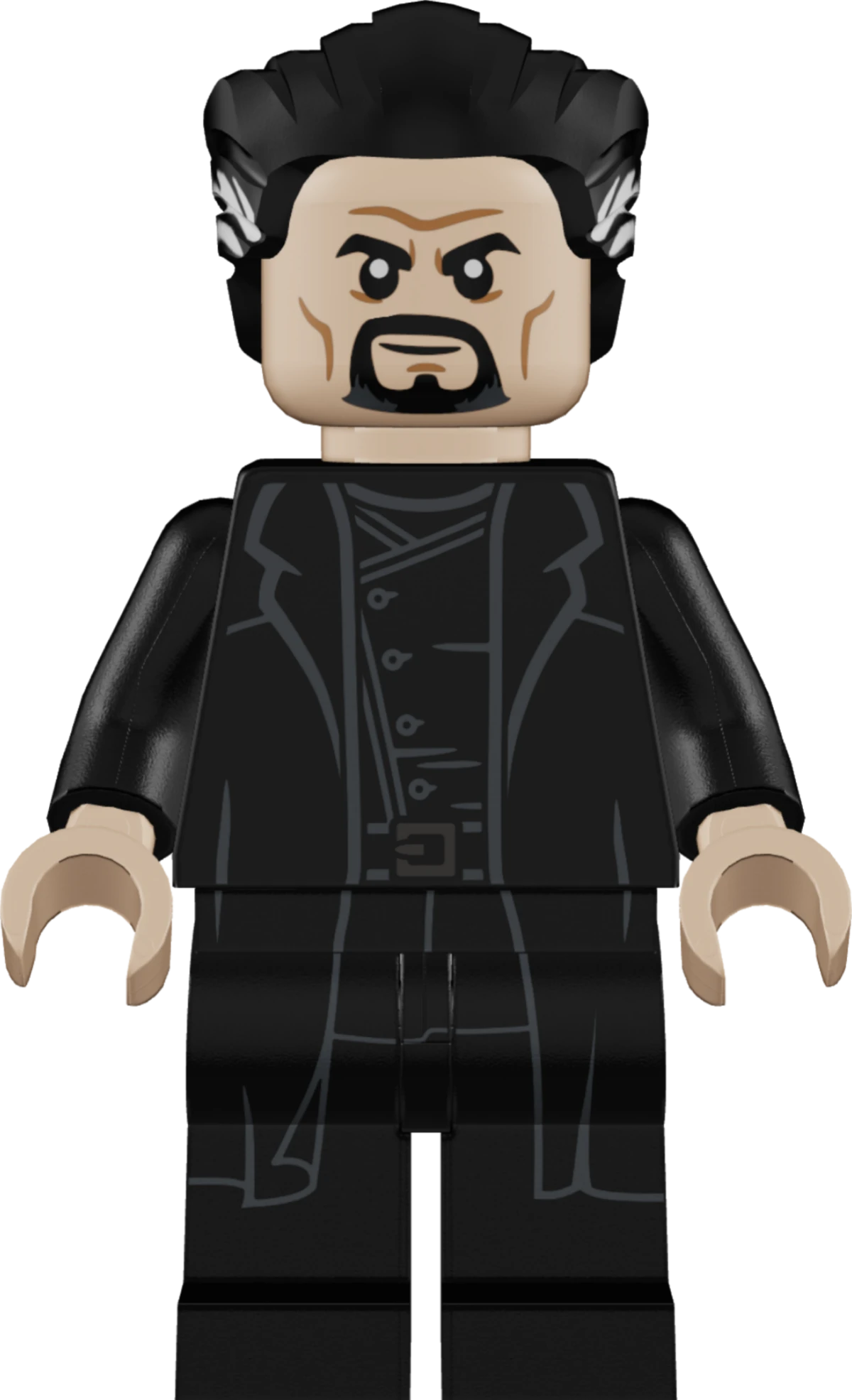 Dictator Strange (CJDM1999) | LEGO Dimensions Customs Community | Fandom