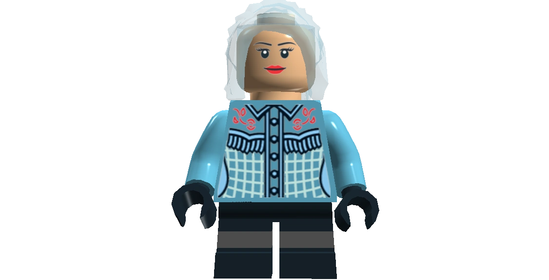 Fiona (Trigger Happy the Gremlin) | LEGO Dimensions Customs Community ...