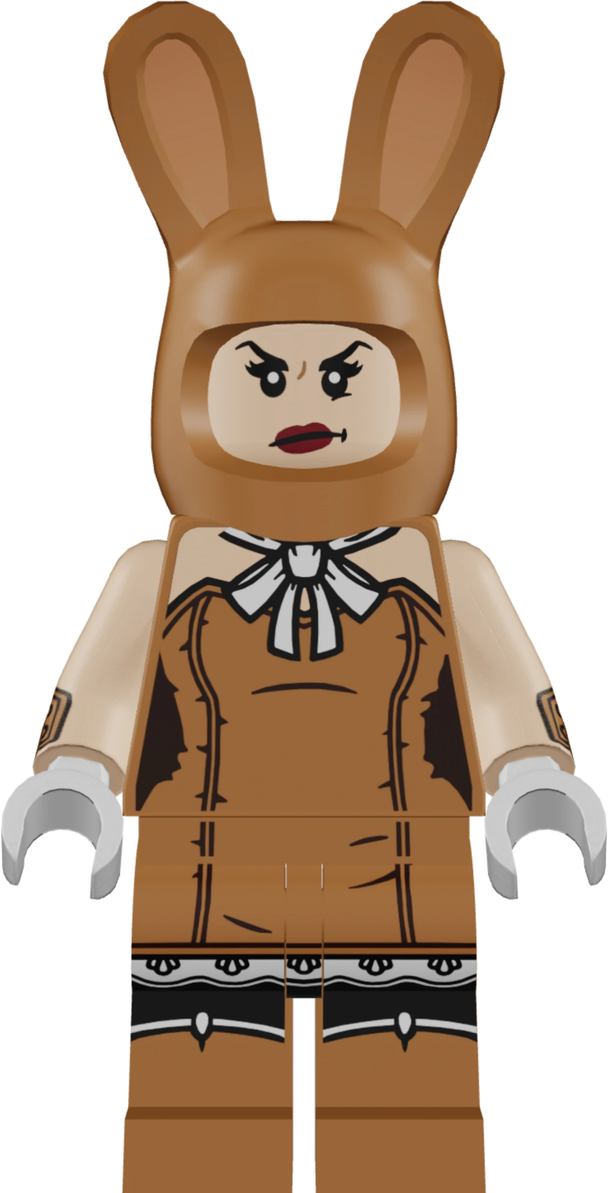 Gun Bunny (CJDM1999) | LEGO Dimensions Customs Community | Fandom