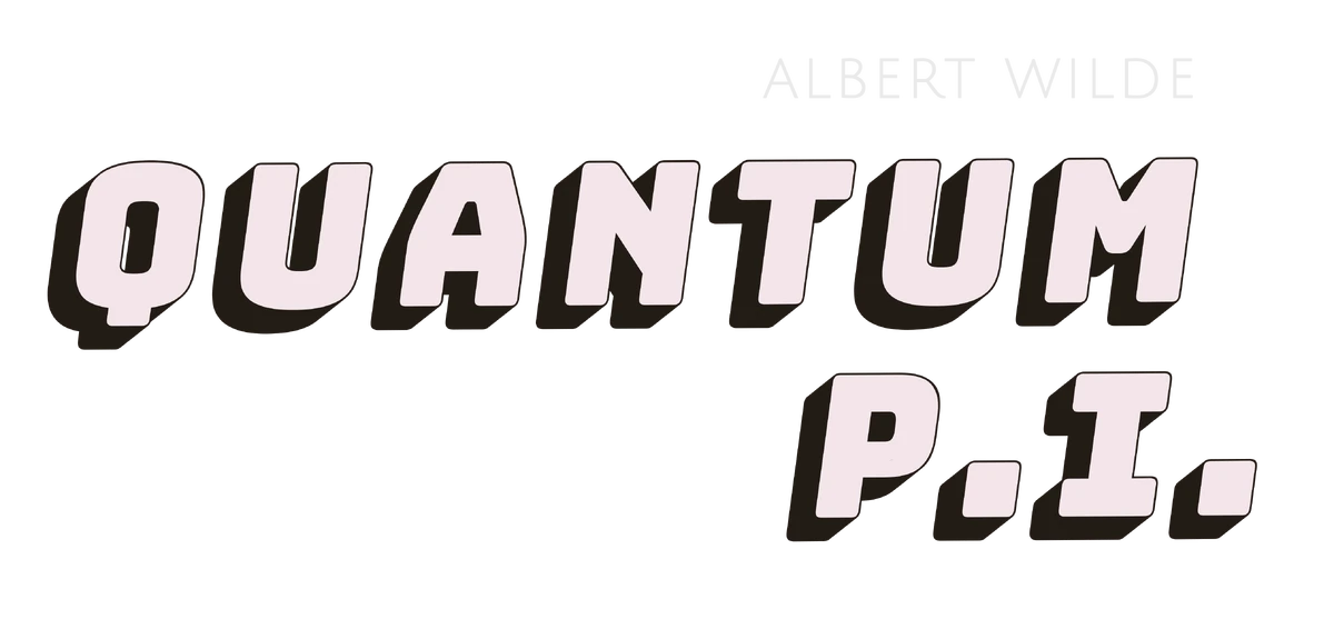 Albert Wilde: Quantum P.I. | LEGO Dimensions Customs Community | Fandom