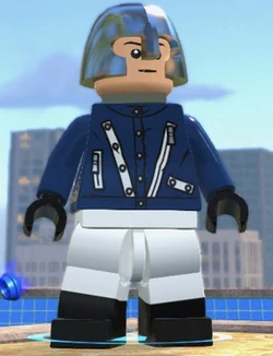 Hypershock (LEGODXGod246810) | LEGO Dimensions Customs Community | Fandom