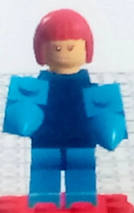 Sally Acorn (ShadEmmanZ-K9) | LEGO Dimensions Customs Community | Fandom