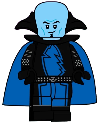 Megamind (CJDM1999) | LEGO Dimensions Customs Community | Fandom