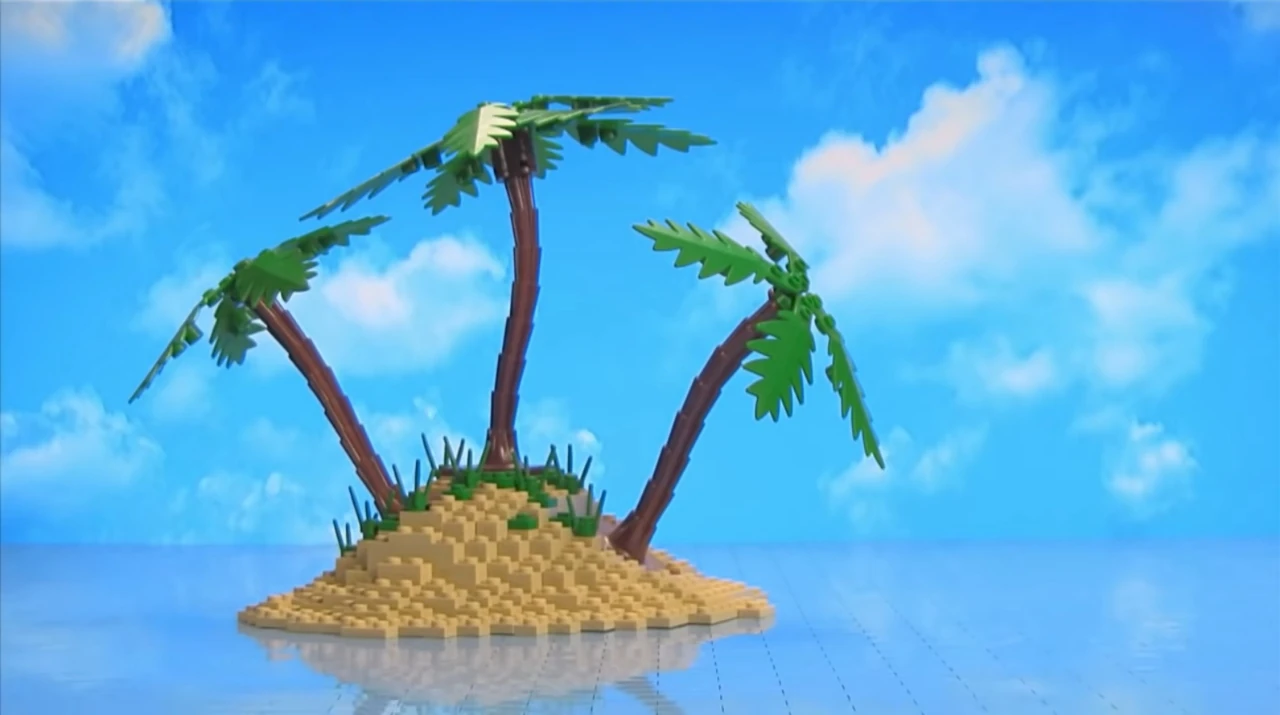 Spongebob Island