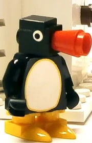 Pingu (Cable34) | LEGO Dimensions Customs Community | Fandom